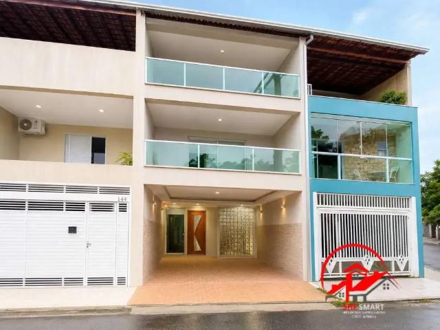 Casa / Sobrado em Condomínio para Locação em Barueri/SP Parque Esmeralda 3 Quartos
