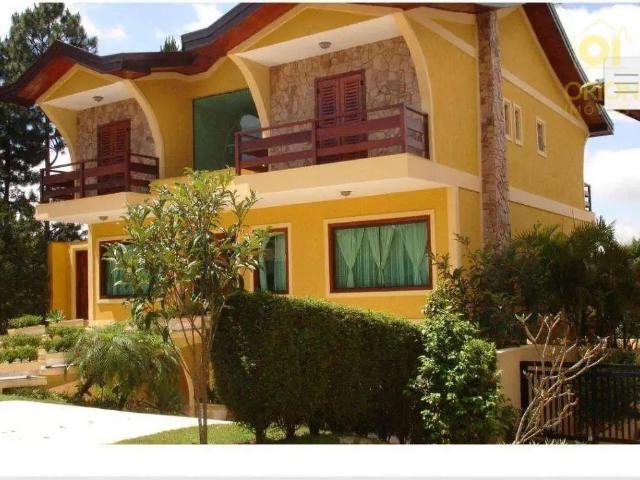 Casa / Sobrado em Condomínio para Locação em Barueri/SP Residencial Morada das Estrelas Aldeia da Serra 4 Quartos