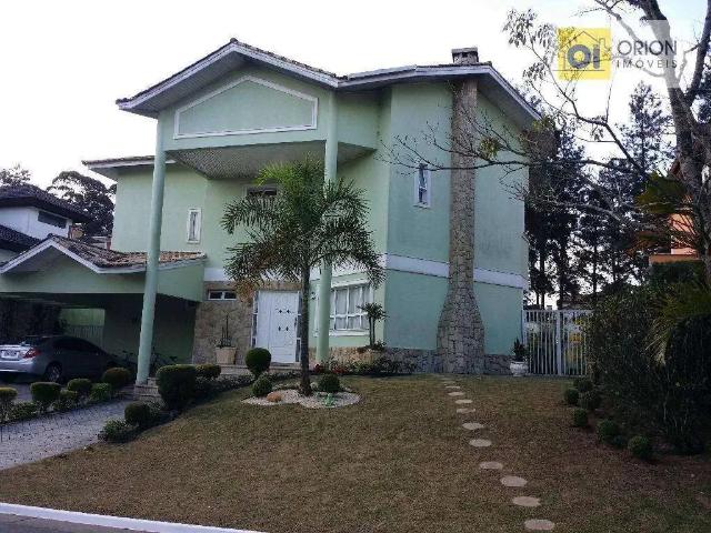 Casa / Sobrado em Condomínio para Locação em Barueri/SP Residencial Morada das Estrelas Aldeia da Serra 4 Quartos