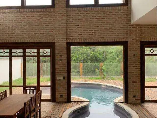 Casa / Sobrado em Condomínio para Locação em Barueri/SP Residencial Morada dos Lagos 4 Quartos