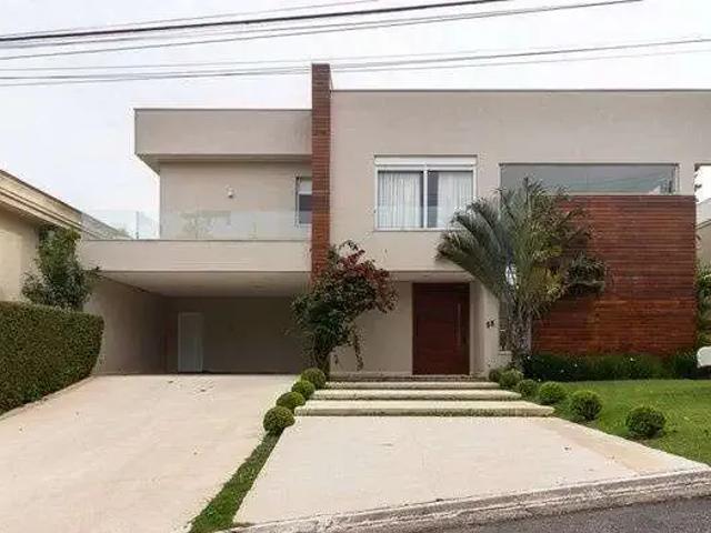 Casa / Sobrado em Condomínio para Locação em Barueri/SP Residencial Morada dos Lagos 4 Quartos