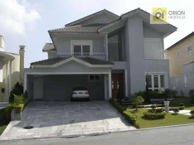 Casa / Sobrado em Condomínio para Locação em Barueri/SP Residencial Morada dos Lagos 4 Quartos