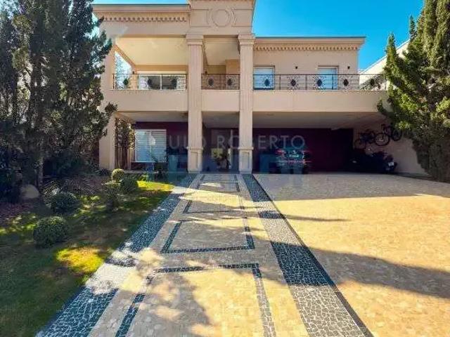 Casa / Sobrado em Condomínio para Locação em Barueri/SP Residencial Morada dos Lagos 5 Quartos