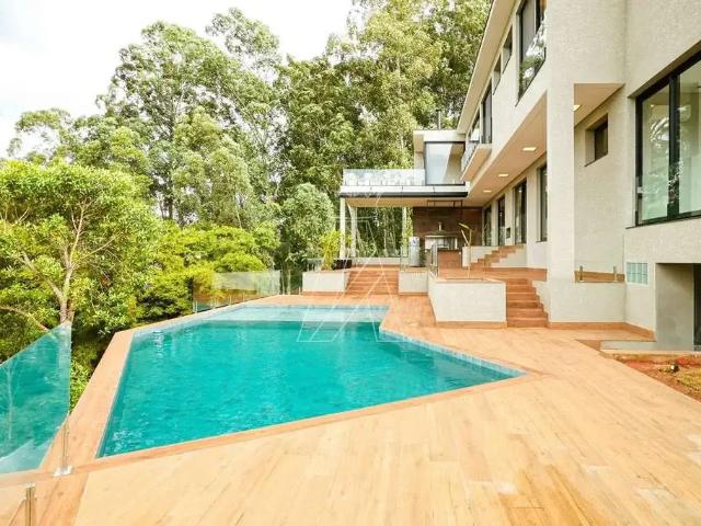 Casa / Sobrado em Condomínio para Locação em Barueri/SP Residencial Tamboré 4 Quartos
