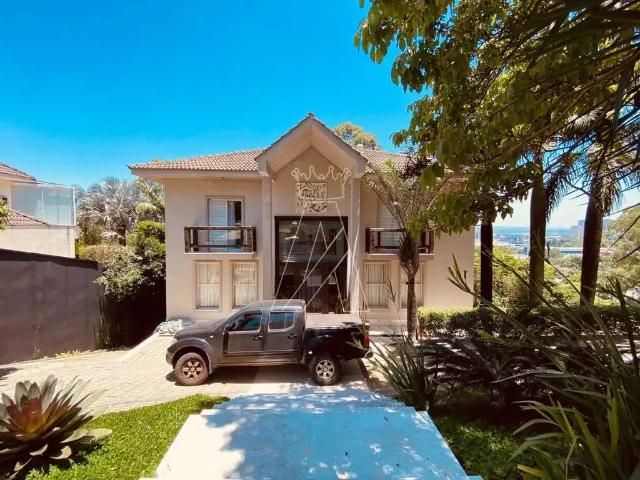 Casa / Sobrado em Condomínio para Locação em Barueri/SP Residencial Tamboré 4 Quartos