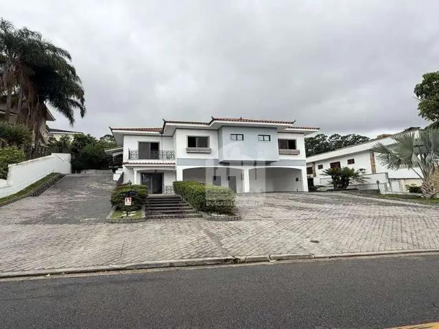 Casa / Sobrado em Condomínio para Locação em Barueri/SP Residencial Tamboré 5 Quartos