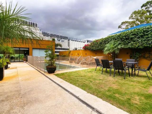 Casa / Sobrado em Condomínio para Locação em Barueri/SP Residencial Tamboré 3 Quartos