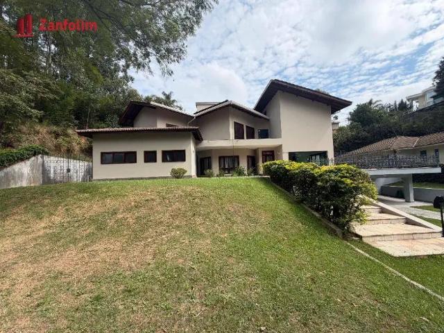 Casa / Sobrado em Condomínio para Locação em Barueri/SP Tamboré 4 Quartos