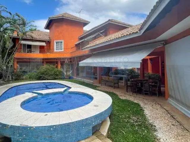 Casa / Sobrado em Condomínio para Locação em Barueri/SP Tamboré 4 Quartos