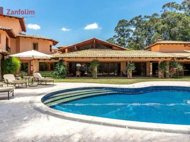 Casa / Sobrado em Condomínio para Locação em Barueri/SP Tamboré 4 Quartos