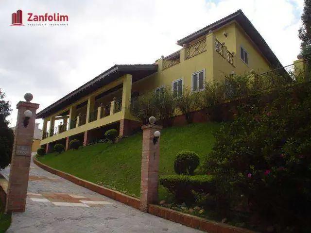 Casa / Sobrado em Condomínio para Locação em Barueri/SP Tamboré 5 Quartos