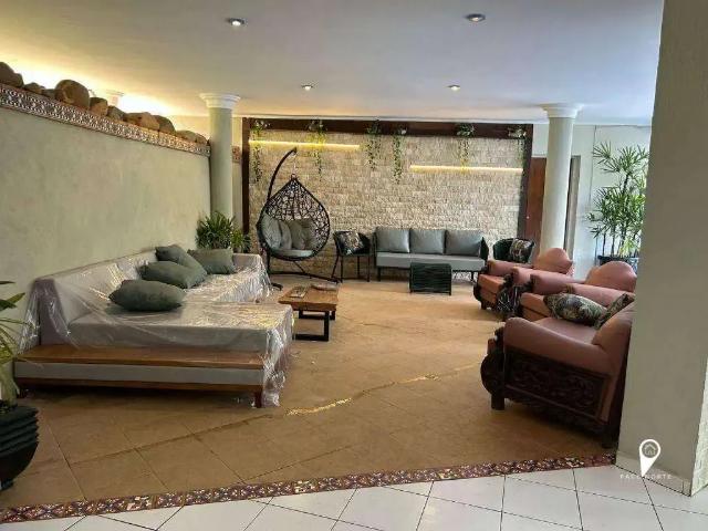 Casa / Sobrado em Condomínio para Locação em Barueri/SP Tamboré 5 Quartos