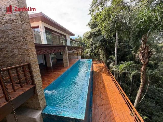 Casa / Sobrado em Condomínio para Locação em Barueri/SP Tamboré 5 Quartos