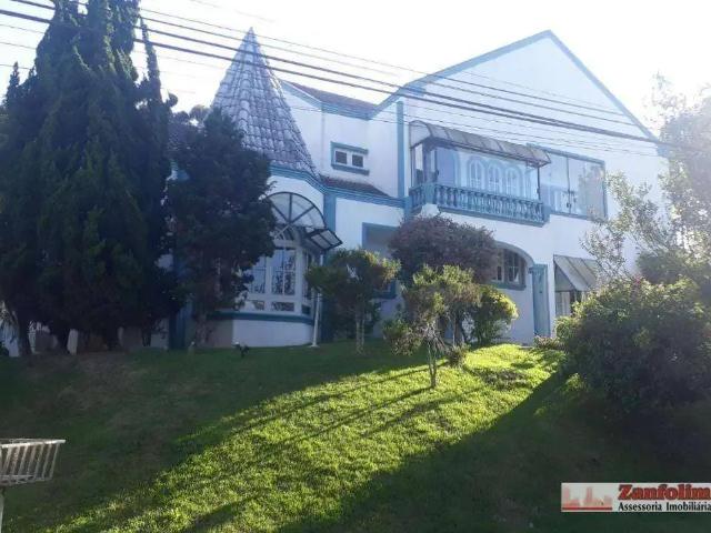 Casa / Sobrado em Condomínio para Locação em Barueri/SP Tamboré 5 Quartos