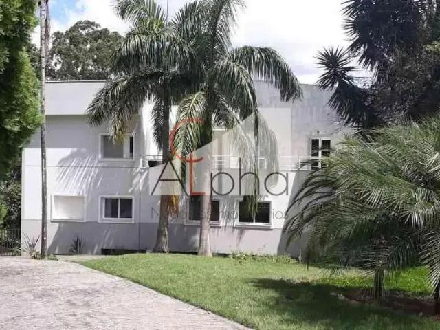 Casa / Sobrado em Condomínio para Locação em Barueri/SP Tamboré 5 Quartos