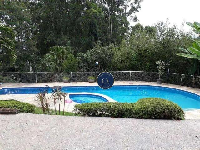 Casa / Sobrado em Condomínio para Locação em Barueri/SP Tamboré 5 Quartos