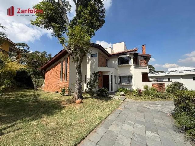 Casa / Sobrado em Condomínio para Locação em Barueri/SP Tamboré 3 Quartos