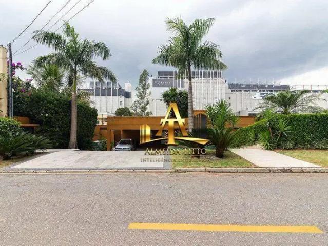 Casa / Sobrado em Condomínio para Locação em Barueri/SP Tamboré 3 Quartos