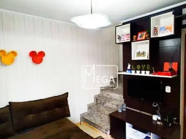 Casa / Sobrado em Condomínio para Locação em Barueri/SP Vila Nova 3 Quartos