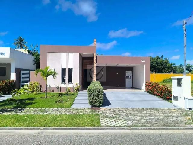 Casa / Sobrado em Condomínio para Locação em Barra dos Coqueiros/SE Alphaville Sergipe 3 Quartos