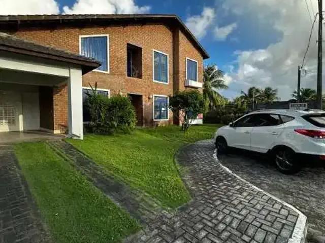 Casa / Sobrado em Condomínio para Locação em Barra dos Coqueiros/SE Olhos D'água 4 Quartos