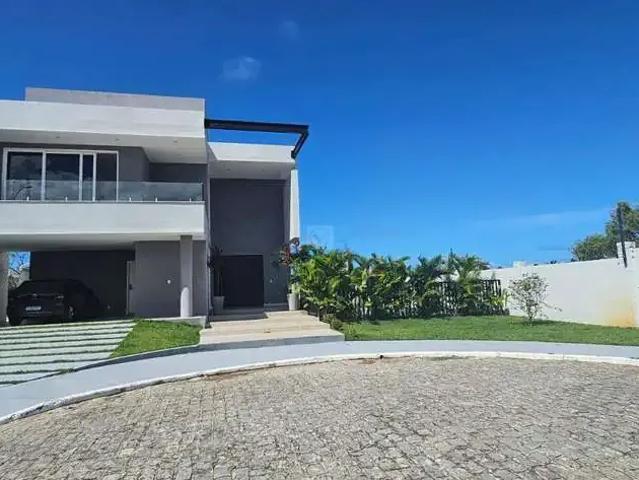 Casa / Sobrado em Condomínio para Locação em Barra dos Coqueiros/SE Luar da Barra 3 Quartos
