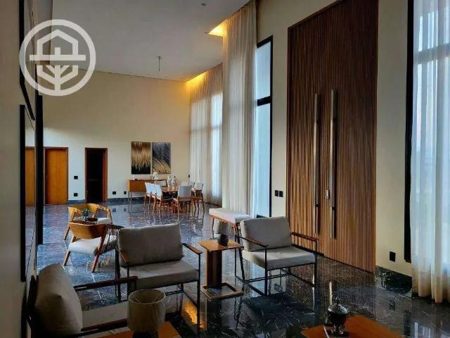 Casa / Sobrado em Condomínio para Locação em Barretos/SP Jardim Botânico 4 Quartos