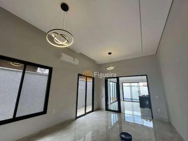 Casa / Sobrado em Condomínio para Locação em Barretos/SP Jardim Botânico 3 Quartos
