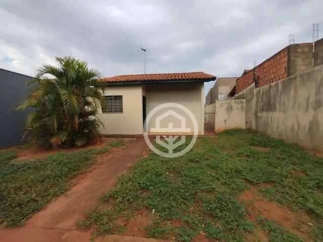 Casa / Sobrado em Condomínio para Locação em Barretos/SP Residencial Ide Daher 2 Quartos