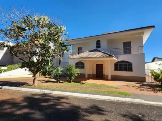 Casa / Sobrado em Condomínio para Locação em Bauru/SP Jardim Colonial 4 Quartos