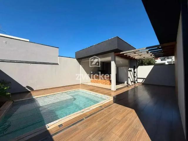 Casa / Sobrado em Condomínio para Locação em Bauru/SP Quinta Ranieri 3 Quartos