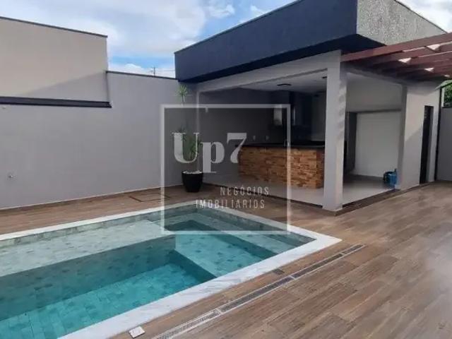 Casa / Sobrado em Condomínio para Locação em Bauru/SP Quinta Ranieri 3 Quartos