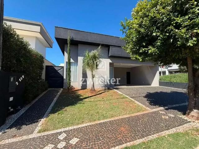 Casa / Sobrado em Condomínio para Locação em Bauru/SP Quinta Ranieri 3 Quartos