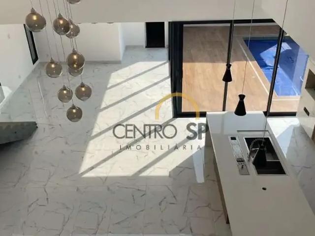 Casa / Sobrado em Condomínio para Locação em Bauru/SP Residencial Estoril Premium 3 Quartos