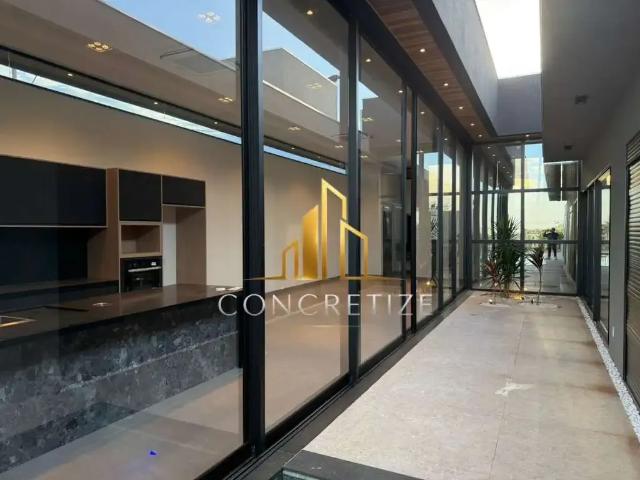 Casa / Sobrado em Condomínio para Locação em Bauru/SP Residencial Estoril Premium 3 Quartos