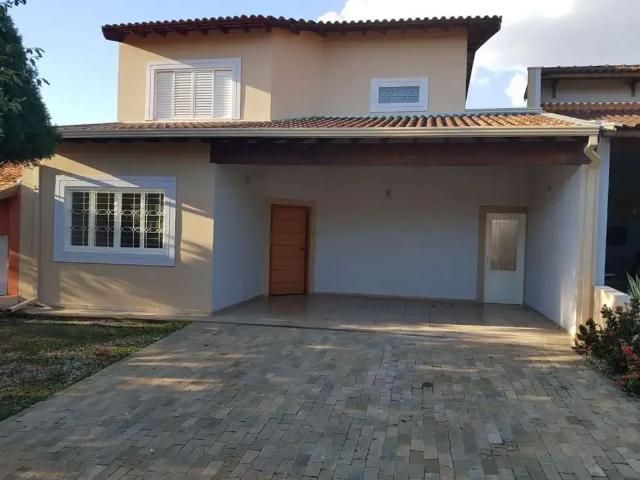 Casa / Sobrado em Condomínio para Locação em Bauru/SP Residencial Jardins do Sul 3 Quartos