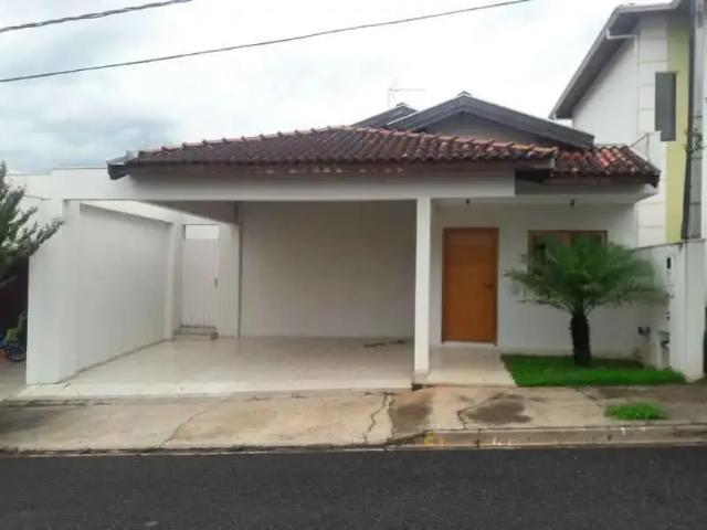 Casa / Sobrado em Condomínio para Locação em Bauru/SP Residencial Sauípe 3 Quartos