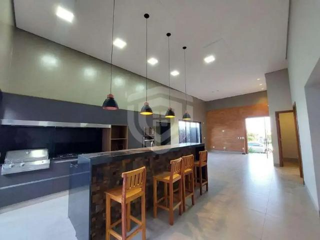 Casa / Sobrado em Condomínio para Locação em Bauru/SP Residencial Tamboré 3 Quartos