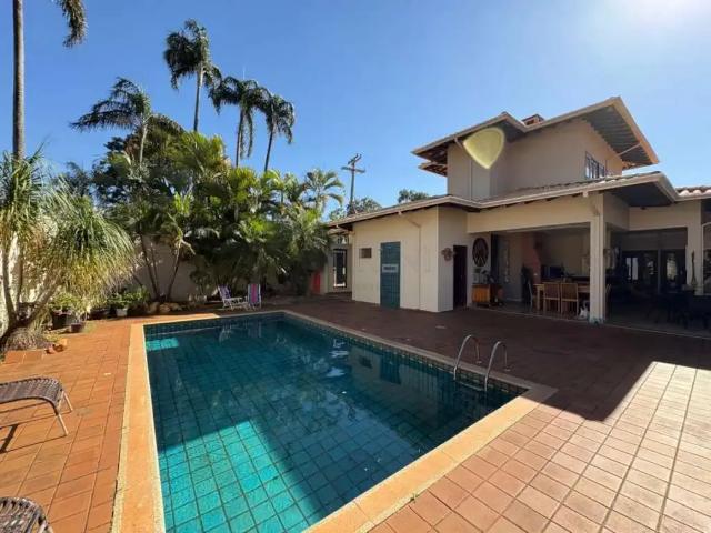 Casa / Sobrado em Condomínio para Locação em Bauru/SP Residencial Tivoli 4 Quartos