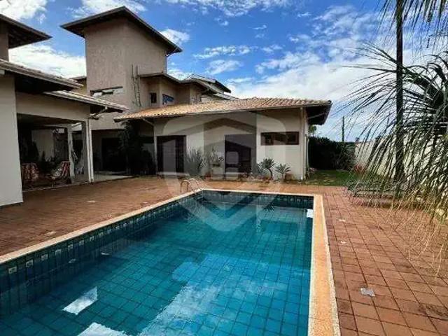 Casa / Sobrado em Condomínio para Locação em Bauru/SP Residencial Tivoli 5 Quartos