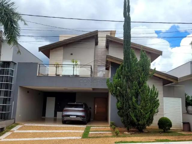 Casa / Sobrado em Condomínio para Locação em Bauru/SP Residencial Tivoli II 4 Quartos
