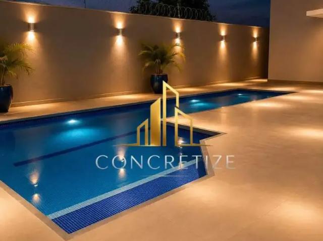 Casa / Sobrado em Condomínio para Locação em Bauru/SP Residencial Villa Lobos 4 Quartos