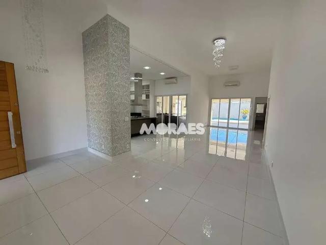 Casa / Sobrado em Condomínio para Locação em Bauru/SP Residencial Villa Lobos 4 Quartos