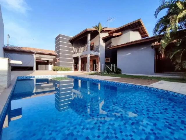 Casa / Sobrado em Condomínio para Locação em Bauru/SP Residencial Villaggio 4 Quartos