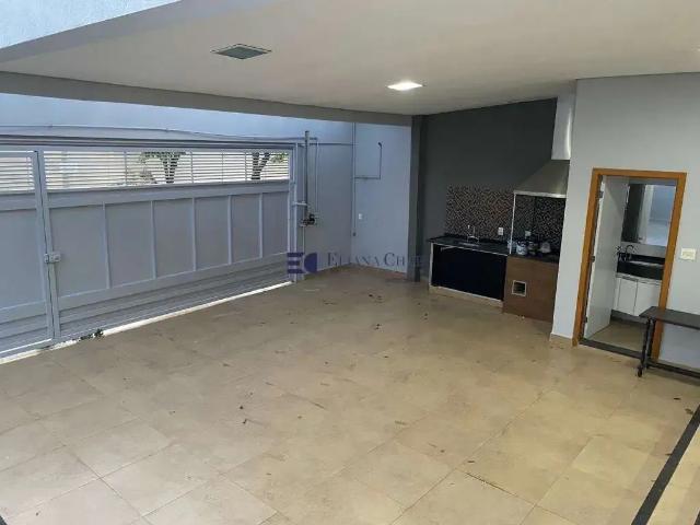 Casa / Sobrado em Condomínio para Locação em Bauru/SP Residencial Villaggio 3 Quartos