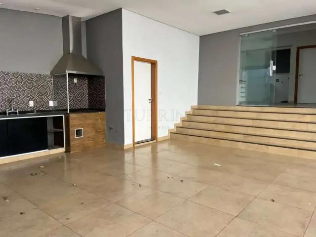 Casa / Sobrado em Condomínio para Locação em Bauru/SP Residencial Villaggio 3 Quartos