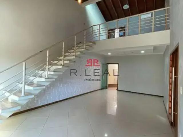 Casa / Sobrado em Condomínio para Locação em Bauru/SP Residencial Villaggio 3 Quartos