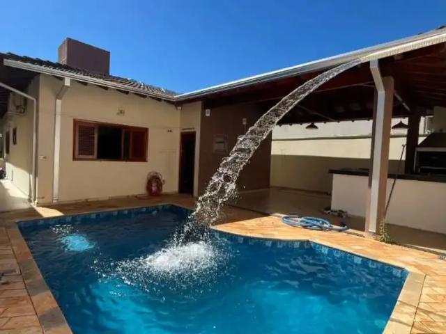Casa / Sobrado em Condomínio para Locação em Bauru/SP Residencial Villaggio 3 Quartos