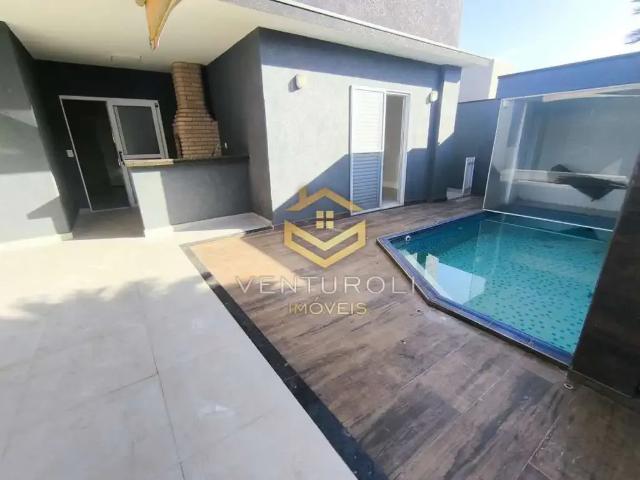 Casa / Sobrado em Condomínio para Locação em Bauru/SP Residencial Villaggio II 3 Quartos