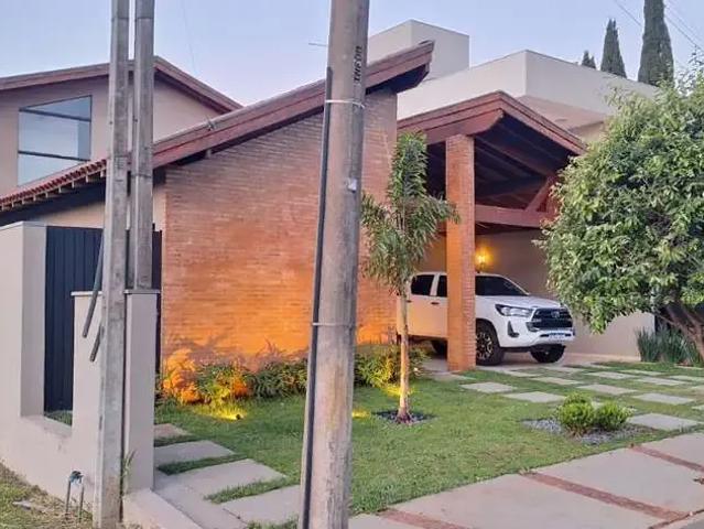 Casa / Sobrado em Condomínio para Locação em Bauru/SP Residencial Villaggio III 3 Quartos